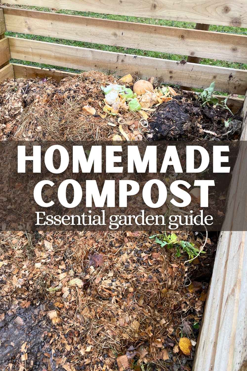 What To Do With Your Homemade Compost