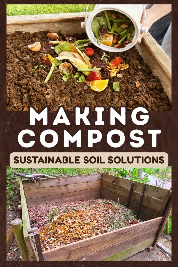 Benefits Of Making Your Own Compost, Besides Bigger Plants!