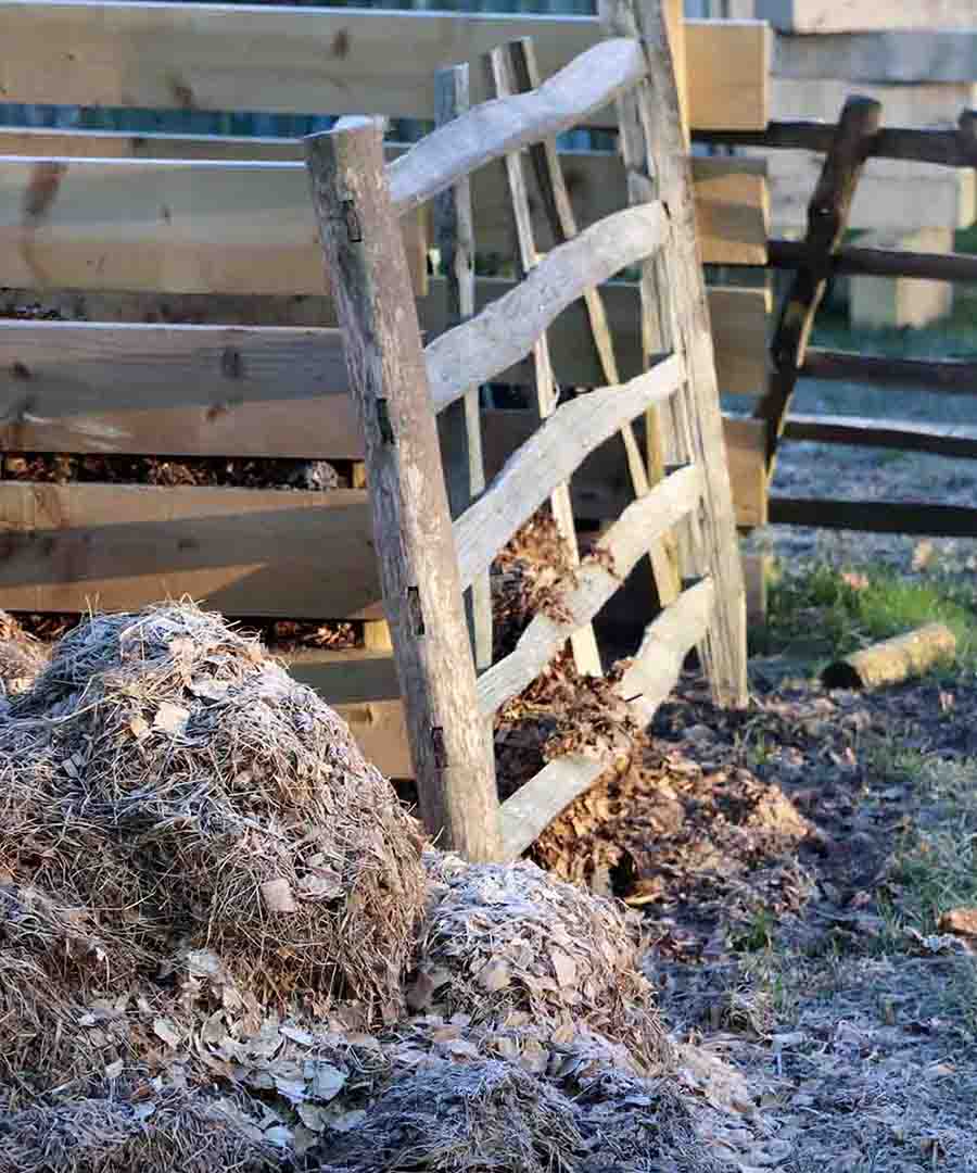 Where To Locate A Compost Pile, And How Much Does It Matter?